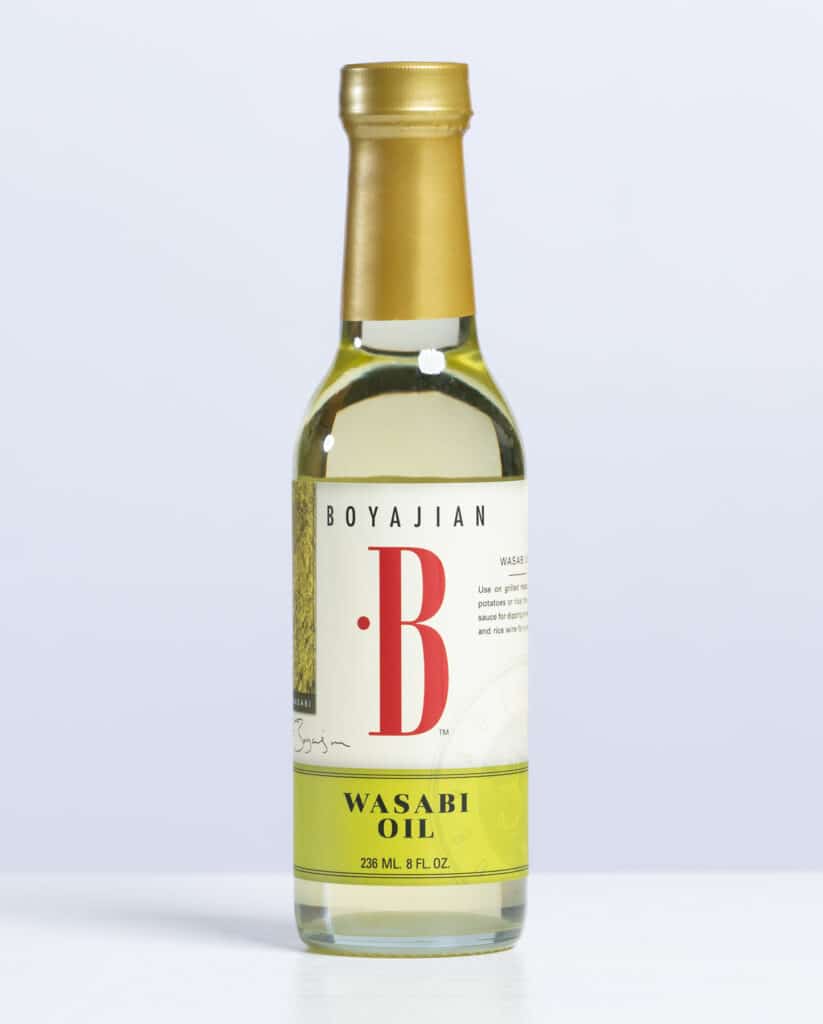 Wasabi Oil - Boyajian
