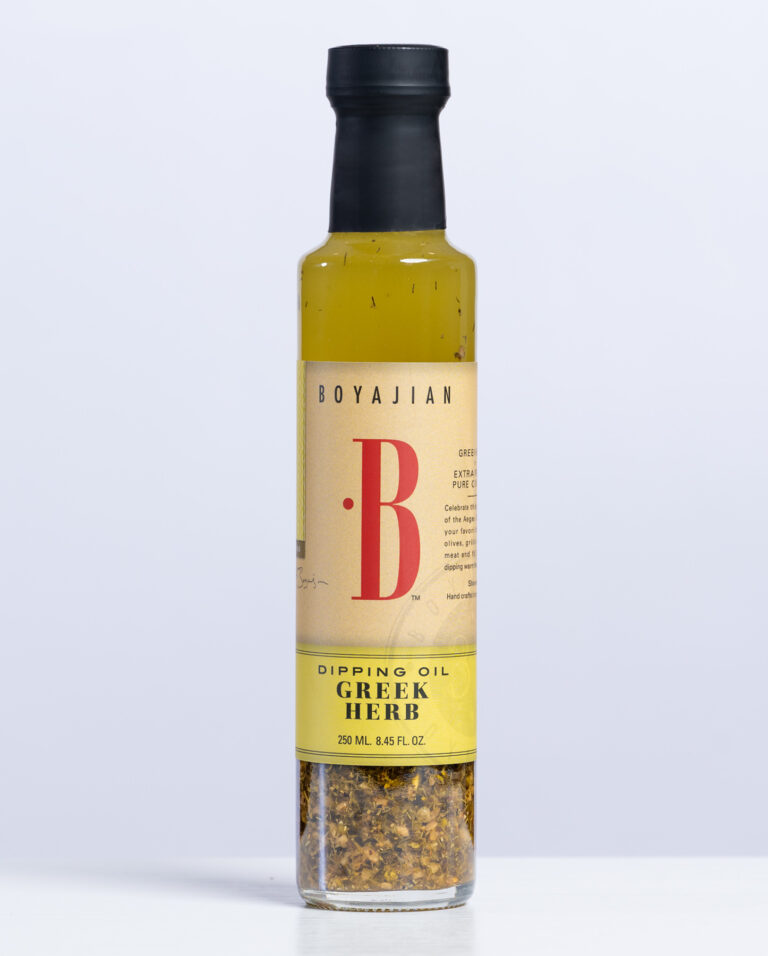 Dipping Oils Made from All-Natural Olive Oil