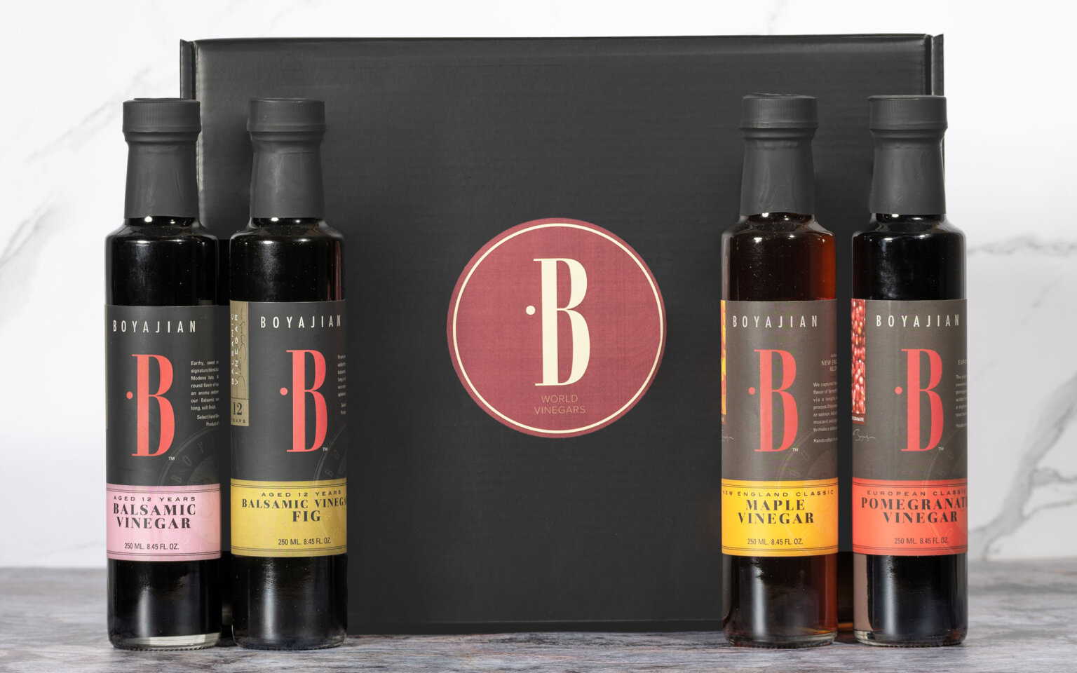 World Vinegars - Boyajian