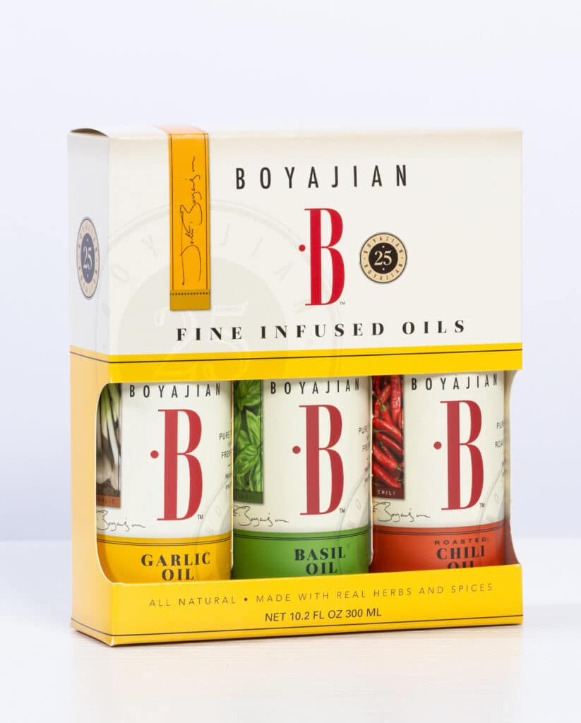 Olive Oil Sampler - Boyajian